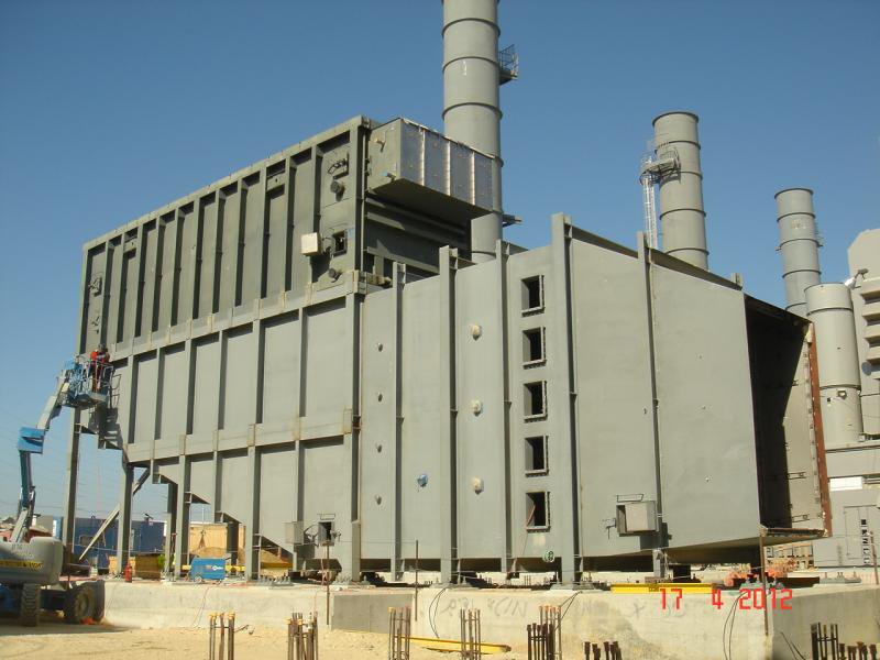 Exhaust Duct & HRSG Panels | Rota Engineering