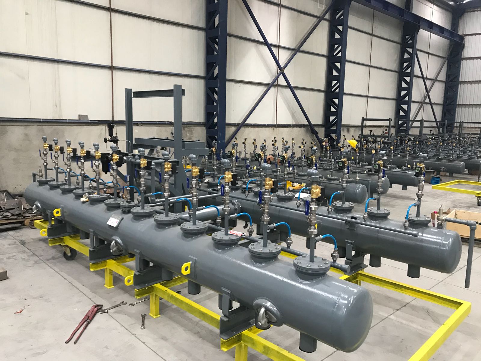 Tank and Pressure Vessel | Rota Engineering